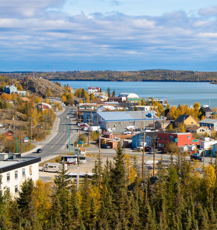 Same-day Delivery Service In Yellowknife